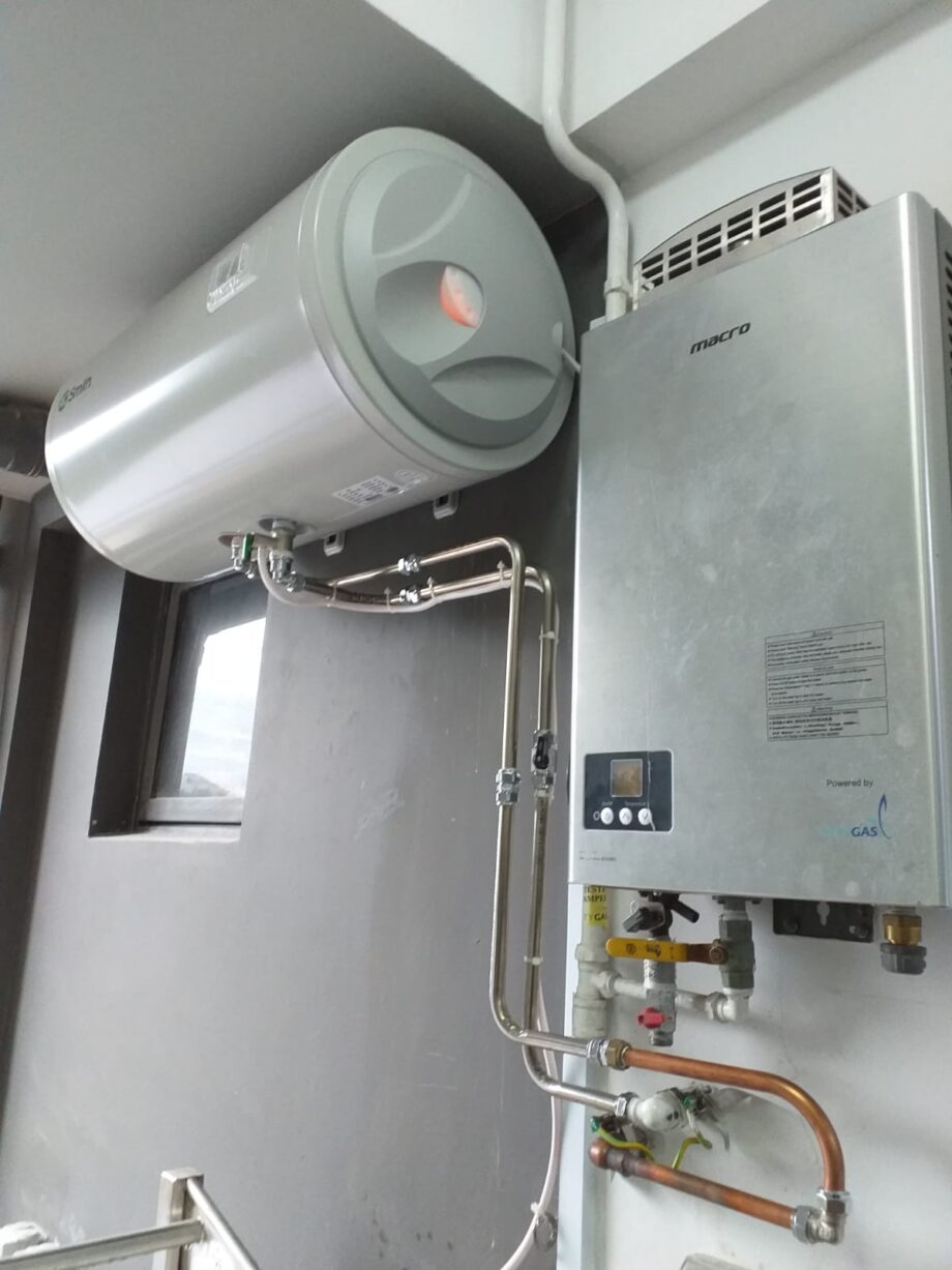 Instant Vs Storage Water Heaters In Singapore - AOS Bath