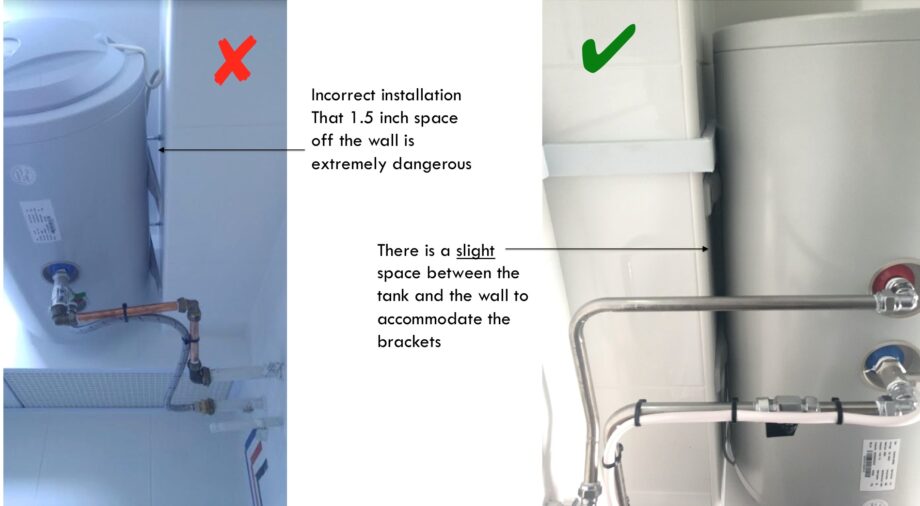 5 Point Installation Checklist For Heaters In Singapore
