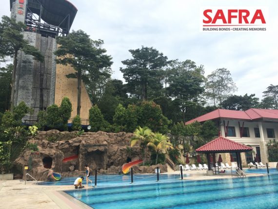SAFRA, Yishun Heat Pump Aos Bath Swimming Pool - AOS Bath Singapore